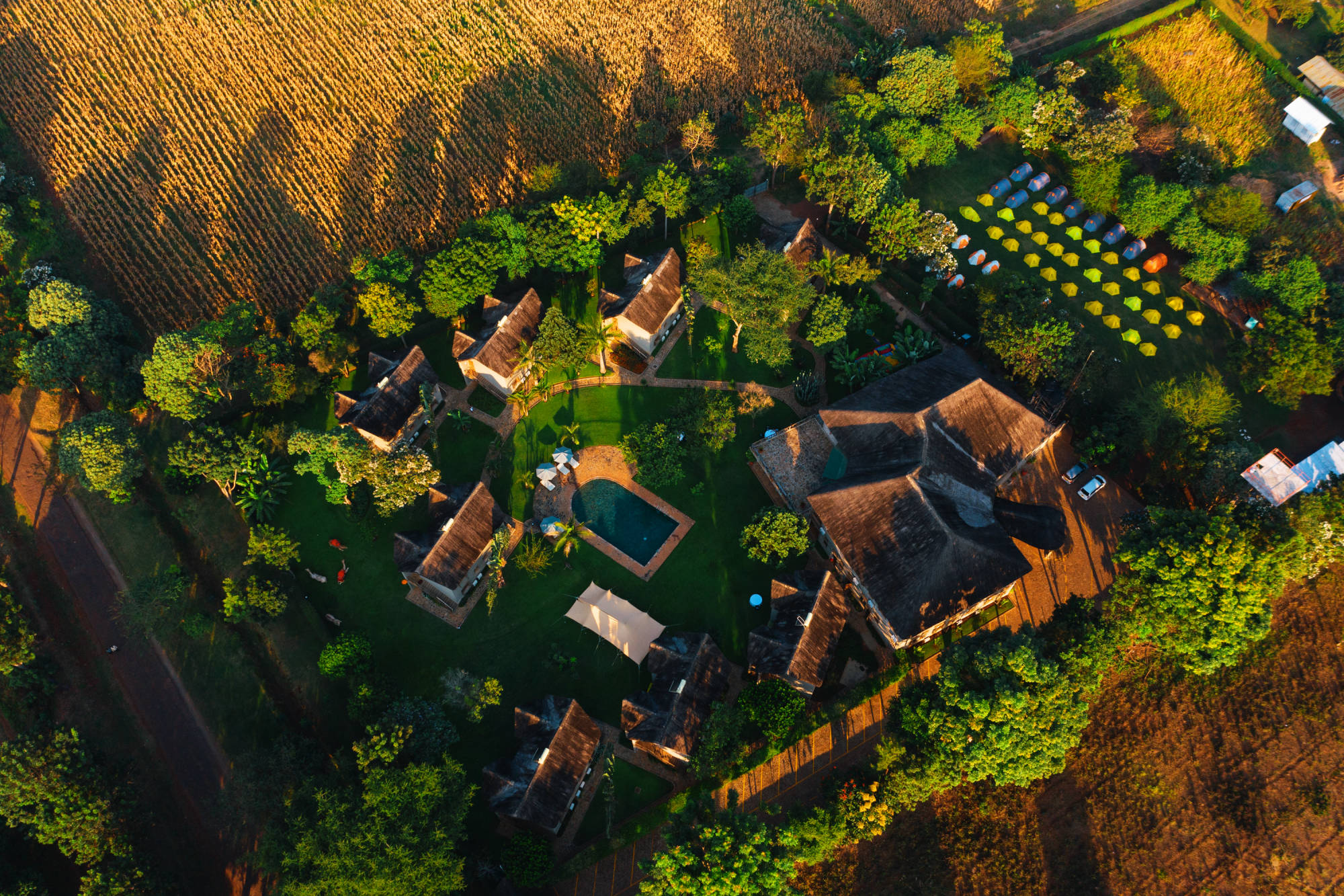 Weru Weru River Lodge | Gallery